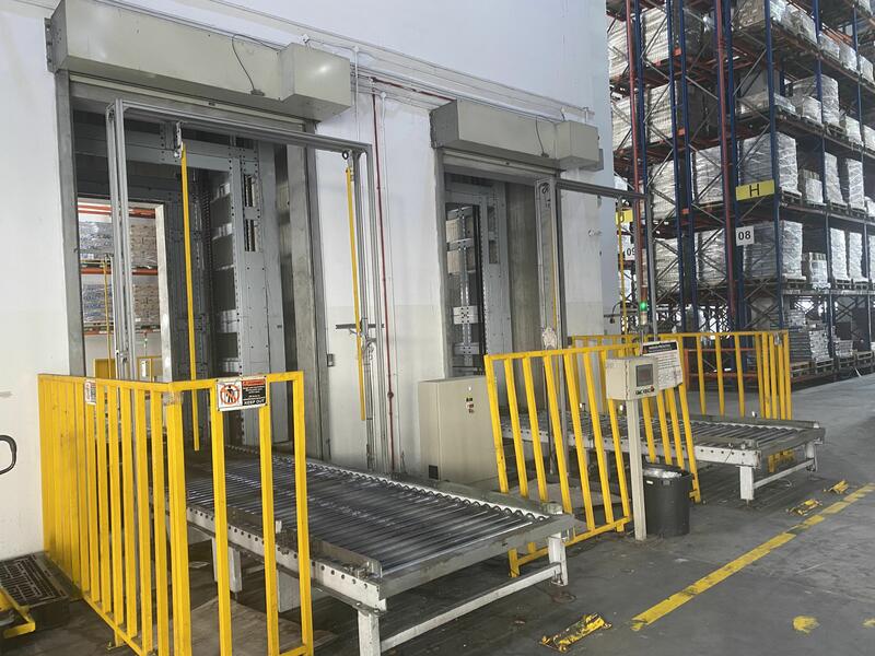 12m food zone warehouse for beverages / seafood & Sfa approve ...