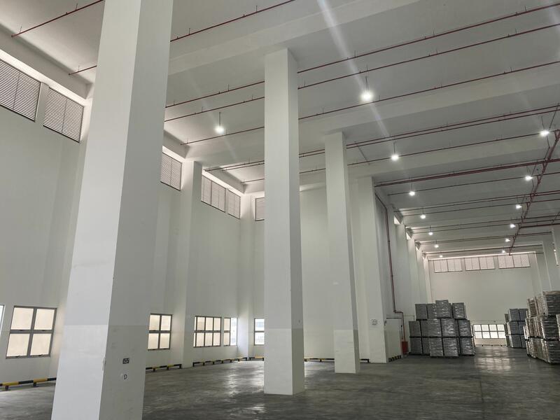 12m food zone warehouse for beverages / seafood & Sfa approve ...