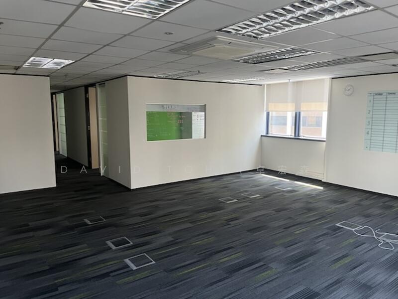 Exclusive Floor Fitted Office, Raffles Place, , 2,210 sqft, Office For ...