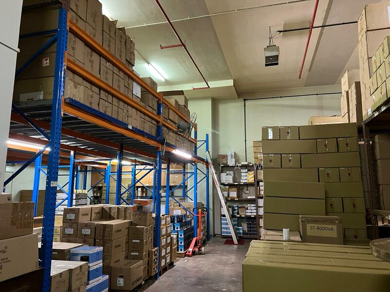 Pantech Business Hub, 194 Pandan Loop, 1,572 sqft, Factory / Workshop ...