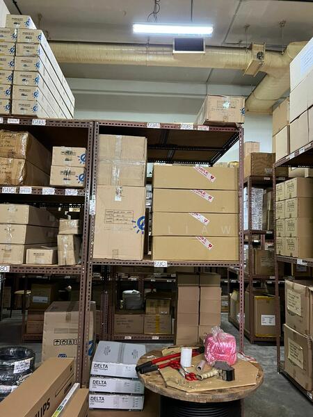 Pantech Business Hub, 194 Pandan Loop, 1,572 sqft, Factory / Workshop ...