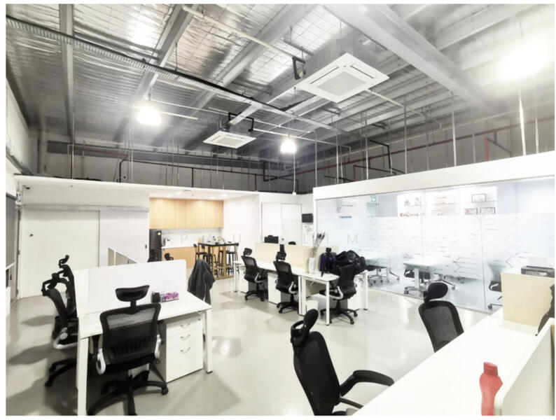 Commercial Property For Rent, in Mega@Woodlands | CommercialGuru Singapore
