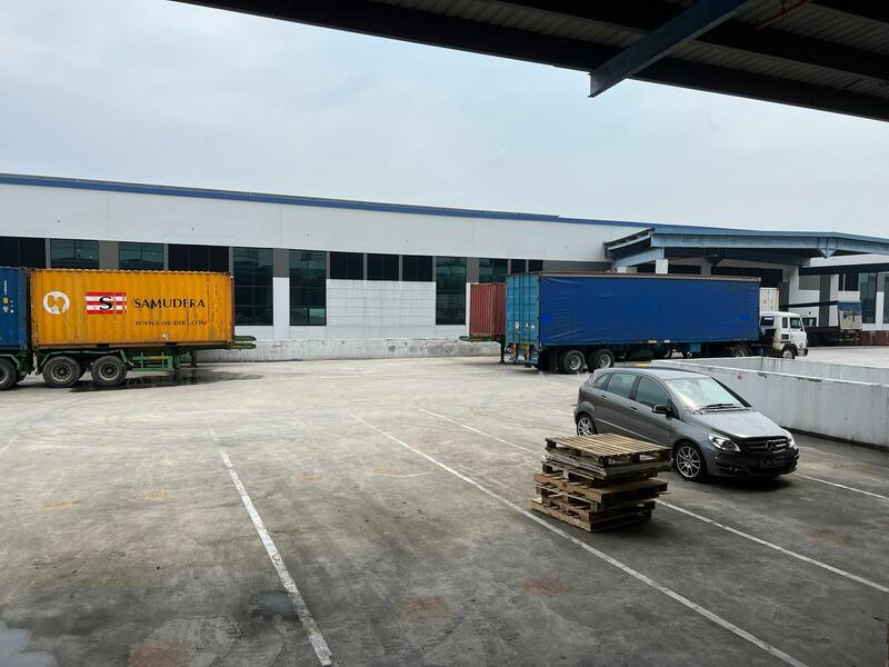 RAMP UP WAREHOUSE AT WEST COAST, RAMP UP WAREHOUSE AT WEST COAST ...