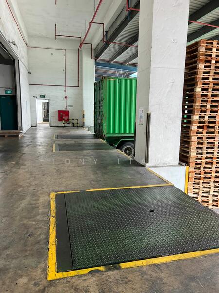 RAMP UP WAREHOUSE AT WEST COAST, RAMP UP WAREHOUSE AT WEST COAST ...