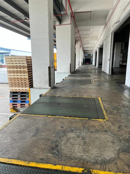 RAMP UP WAREHOUSE AT WEST COAST, RAMP UP WAREHOUSE AT WEST COAST ...