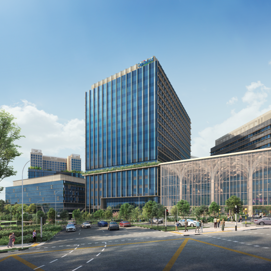 Geneo - 1 Science Park Drive | New Business Park Space in Singapore ...