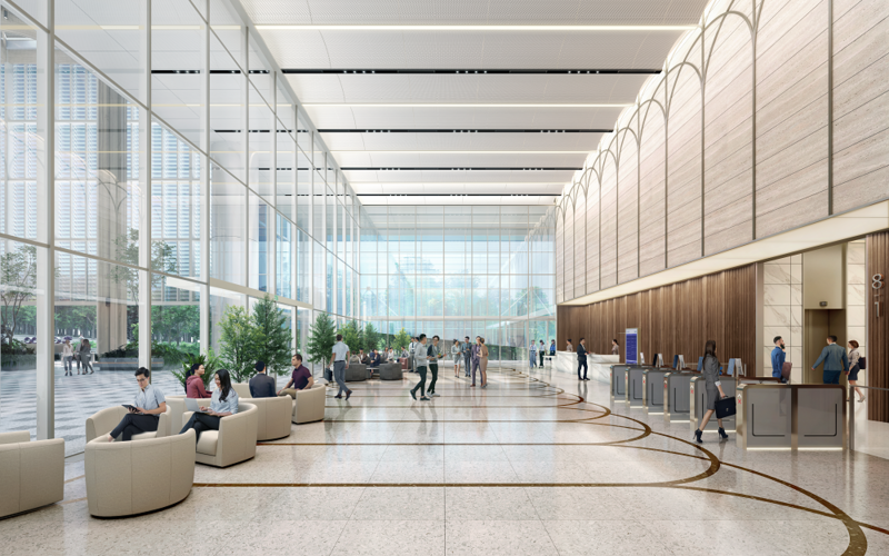 Geneo - 1 Science Park Drive | New Business Park Space in Singapore ...