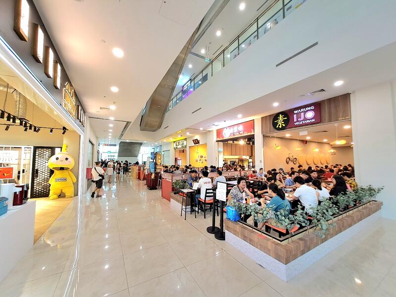 Units Above Tai Seng MRT Station (Grantral Mall & Complex), , 1765 sqft ...