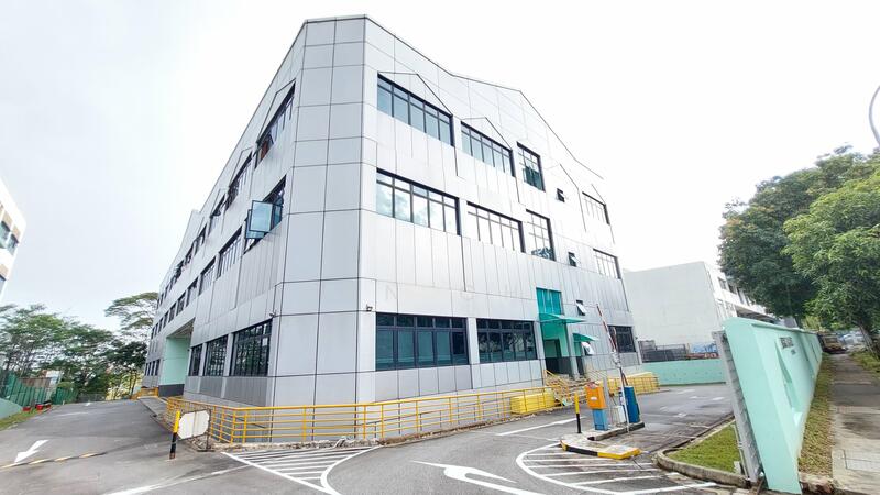 Liberty Warehouse Complex, 220 Tagore Lane, 2,120 sqft, Light ...