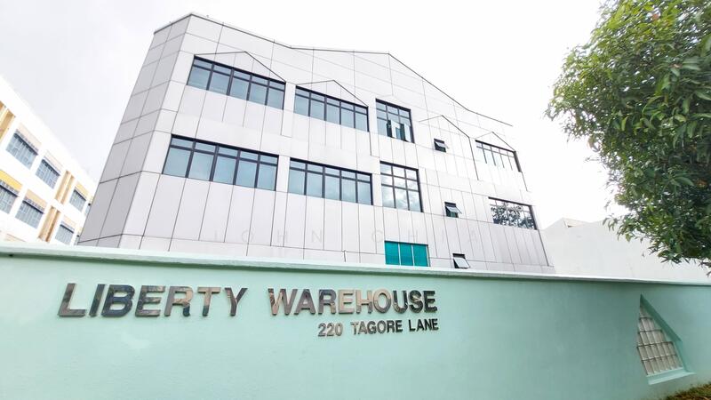 Liberty Warehouse Complex, 220 Tagore Lane, 2,120 sqft, Light ...