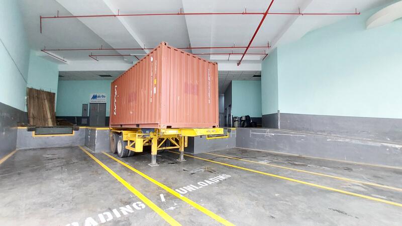 Liberty Warehouse Complex, 220 Tagore Lane, 2,120 sqft, Light ...