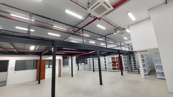 Liberty Warehouse Complex, 220 Tagore Lane, 2,120 sqft, Light ...