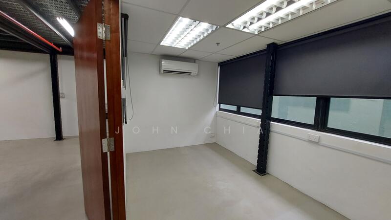 Liberty Warehouse Complex, 220 Tagore Lane, 2,120 sqft, Light ...