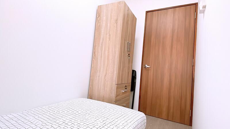 The Plaza, 7500A Beach Road, Room Rental, 100 sqft, Apartment For Rent, by Bespoke Habitat Pte ...