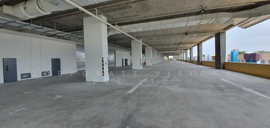 Ramp Up Good Specs Factory 25000sqft High Ceiling / Power Near 2nd Link ...