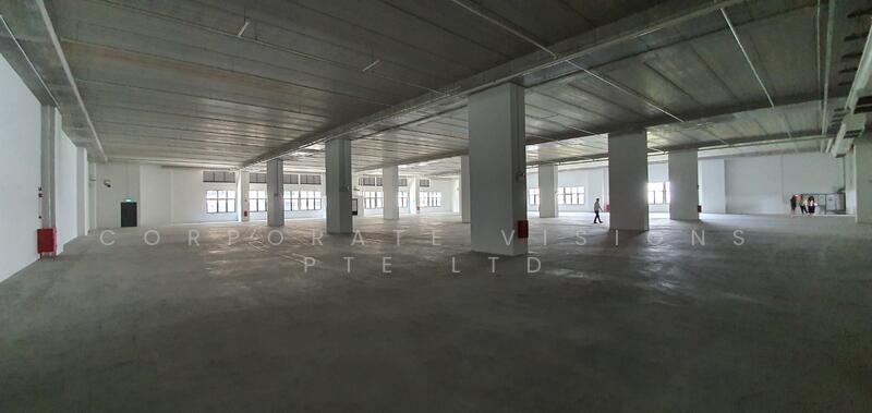 Ramp Up Good Specs Factory 25000sqft High Ceiling / Power Near 2nd Link ...