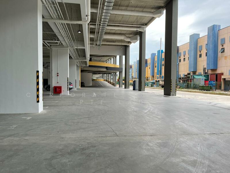 Ramp Up Good Specs Factory 25000sqft High Ceiling / Power Near 2nd Link ...