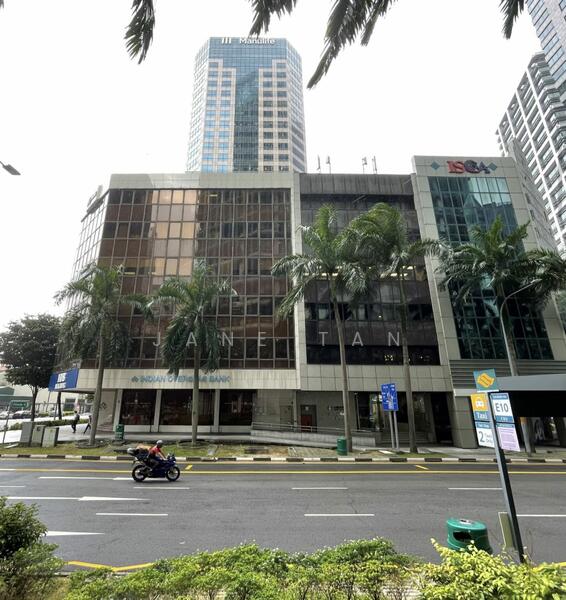 Tpi Building, 62 Cecil Street, 3,929 sqft, Office For Sale, by Jane Tan ...