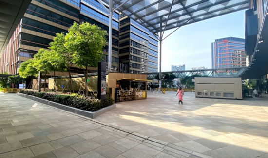 Paya Lebar Premium Office for Rent, Walking Distance to MRT Station ...