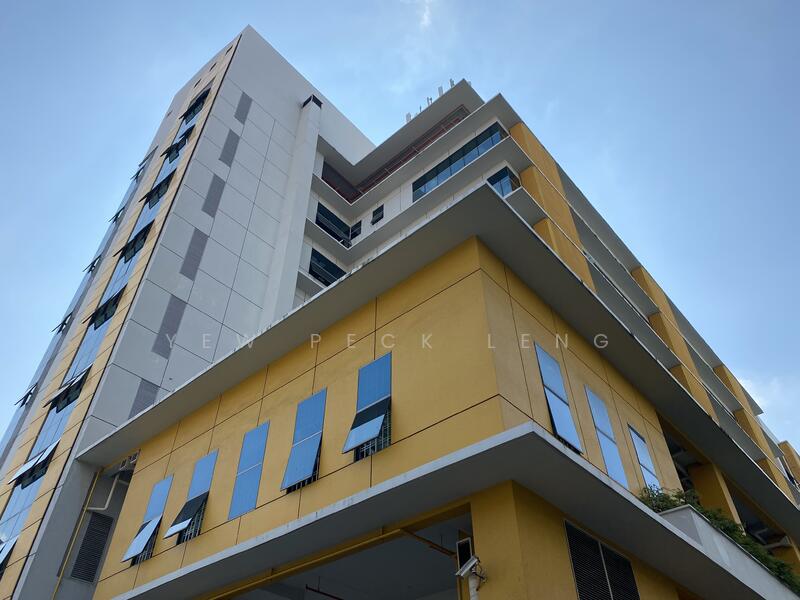 Midview Building, 50 Bukit Batok Street 23, 1,668 sqft, Light ...