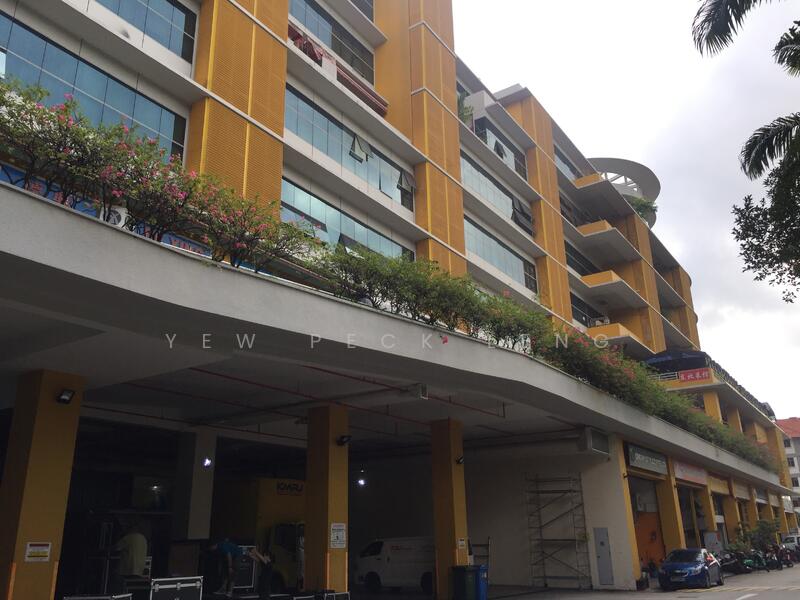 Midview Building, 50 Bukit Batok Street 23, 1,668 sqft, Light ...