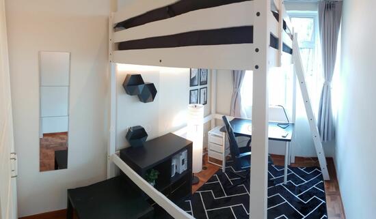 Novena Lodge, 2 Jalan Merlimau, Room Rental, 120 sqft, Condominium For ...