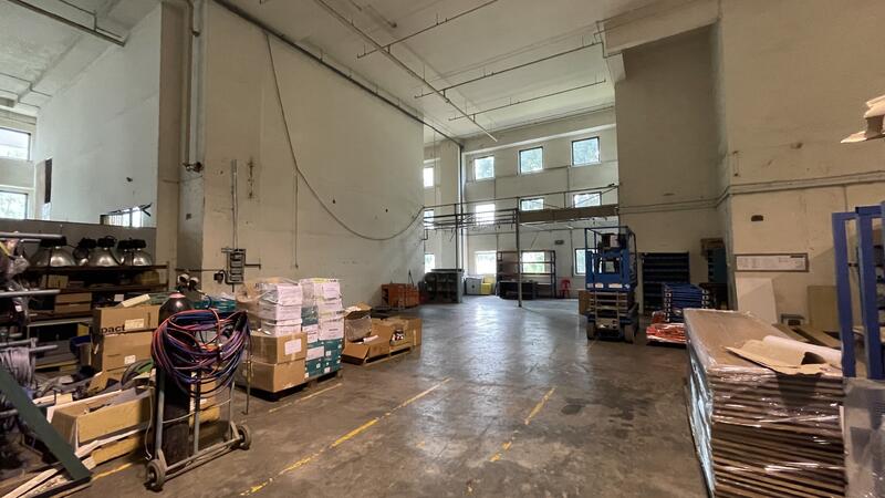 Woodlands Ramp up B2 Factory 35,000sqft high ceiling / specs ample ...