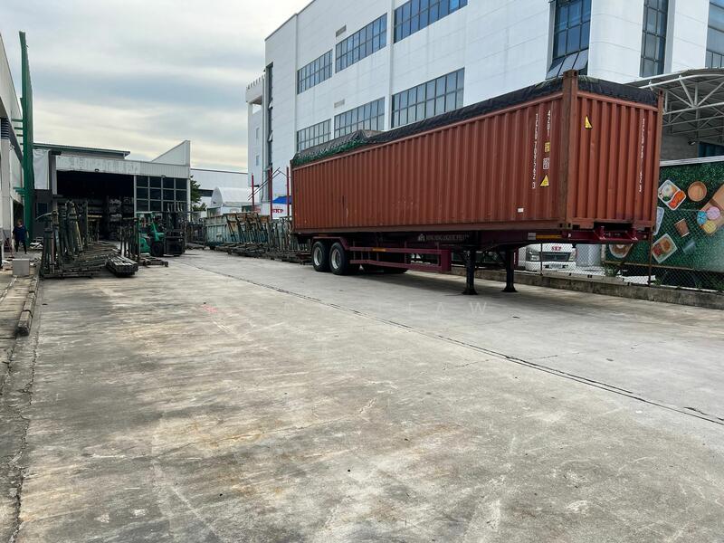 JTC Factory at Loyang, , 57,705 sqft, Factory / Workshop (B2) For Sale ...