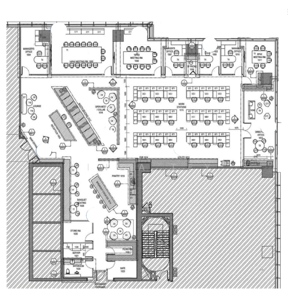 Marina Bay Financial Centre Tower 3, 12 Marina Boulevard, 6448 sqft ...