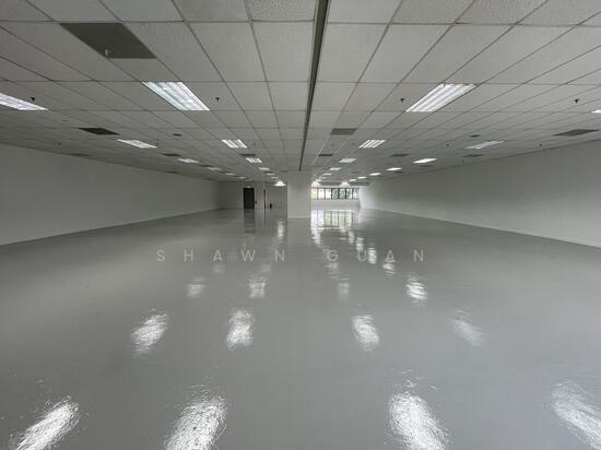 New Tech Park, 151 Lorong Chuan, 6400 sqft, Light Industrial (B1) For ...