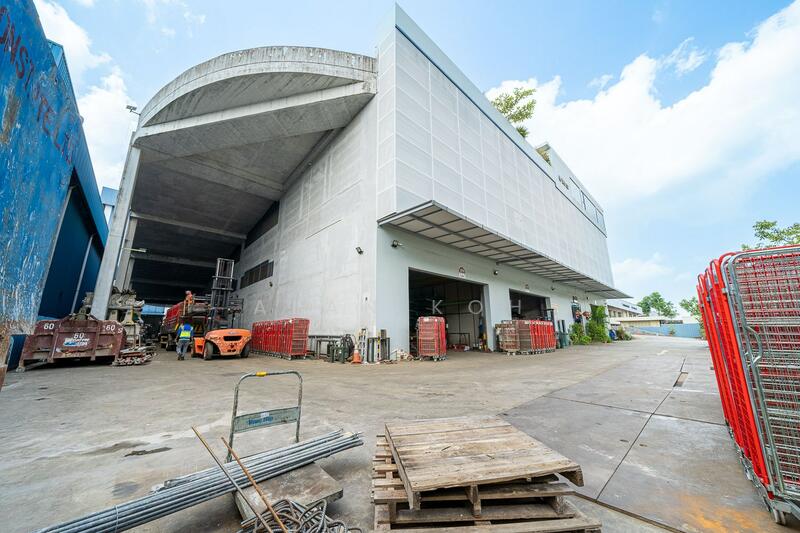 Joo Koon Circle, Joo Koon Circle, 53,230 sqft, Factory / Workshop (B2 ...