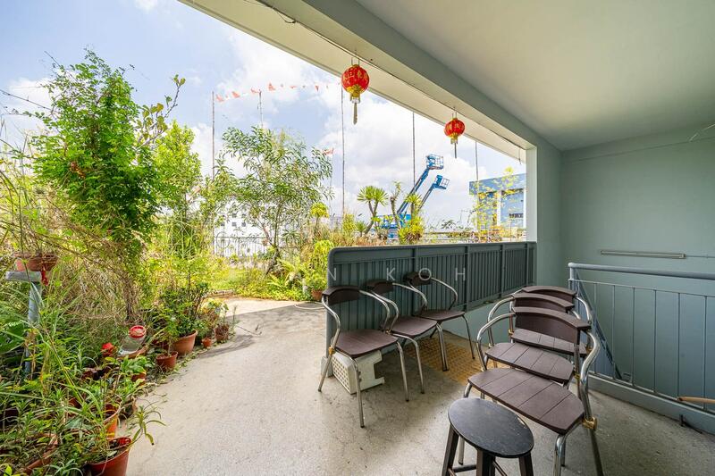 Joo Koon Circle, Joo Koon Circle, 53,230 sqft, Factory / Workshop (B2 ...