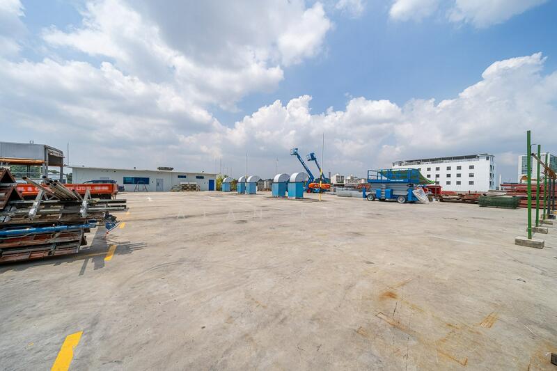 Joo Koon Circle, Joo Koon Circle, 53,230 sqft, Factory / Workshop (B2 ...