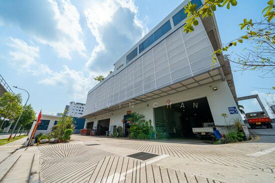 Joo Koon Circle, Joo Koon Circle, 53,230 sqft, Factory / Workshop (B2 ...