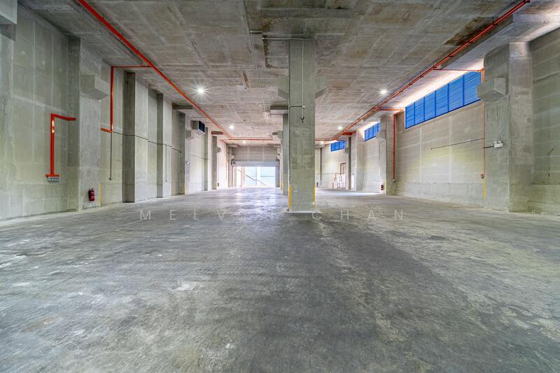 Joo Koon Circle, Joo Koon Circle, 53,230 sqft, Factory / Workshop (B2 ...