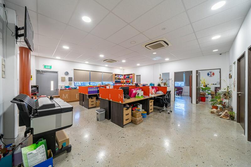 Joo Koon Circle, Joo Koon Circle, 53,230 sqft, Factory / Workshop (B2 ...