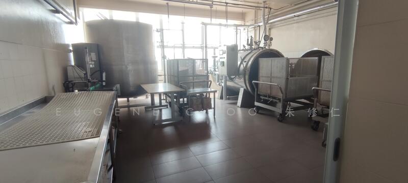 Food Factory / Central Kitchen / Cold Room, , 10,300 sqft, Light ...
