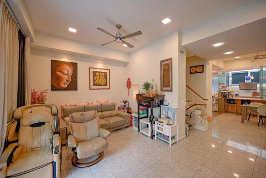The Shaughnessy Terraced House For Sale at S$ 2,800,000 | PropertyGuru ...
