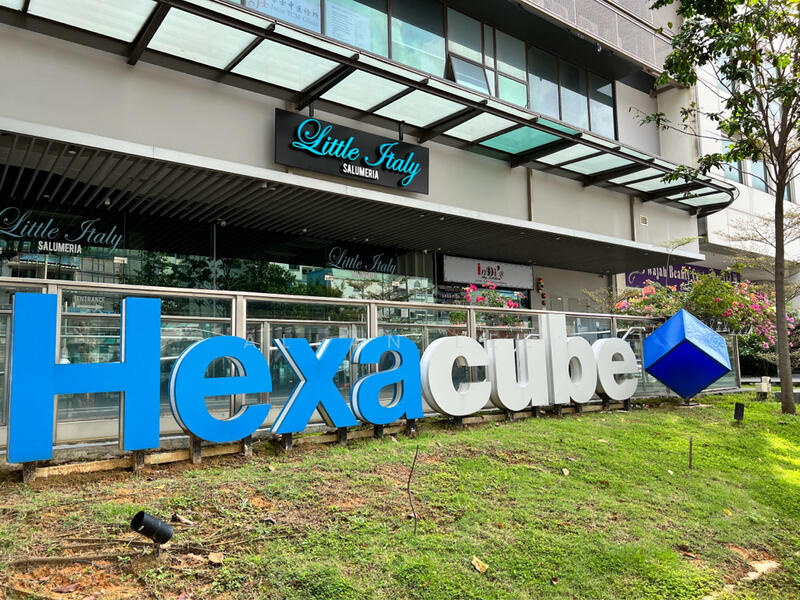 Hexacube, 160 Changi Road, 710 sqft, Food & Beverage For Sale, by Allan Lee, 24744322