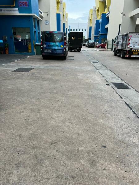 Pioneer Lot, 25 Benoi Road, 10,474 sqft, Light Industrial (B1) For Sale ...