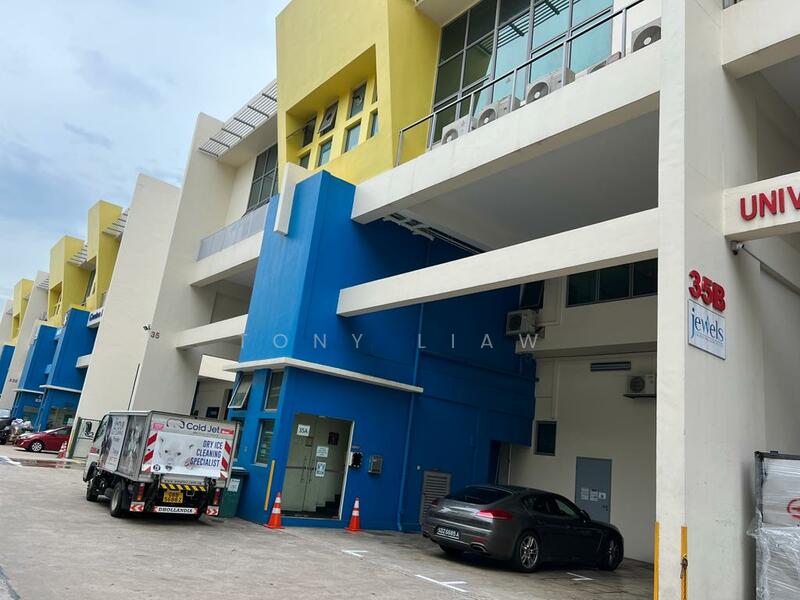 Pioneer Lot, 25 Benoi Road, 10,474 sqft, Light Industrial (B1) For Sale ...