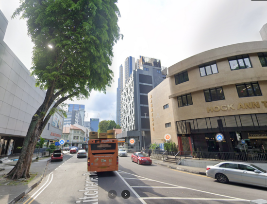 Shophouse near Maude Road Jalan Besar for Sale 2 Storey with Mezzanine ...