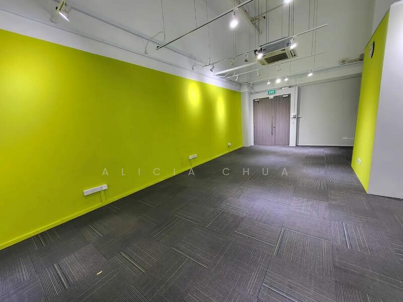 CT Hub 2, 114 Lavender Street, 969 sqft, Light Industrial (B1) For Sale ...