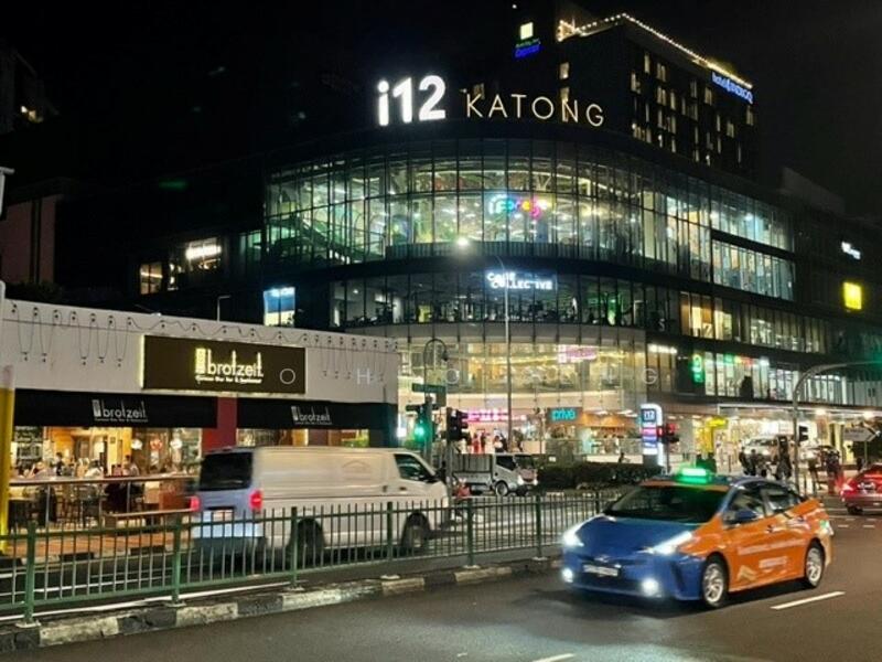 Tembeling Centre, 252 Tembeling Road, Room Rental, 180 sqft, Apartment ...