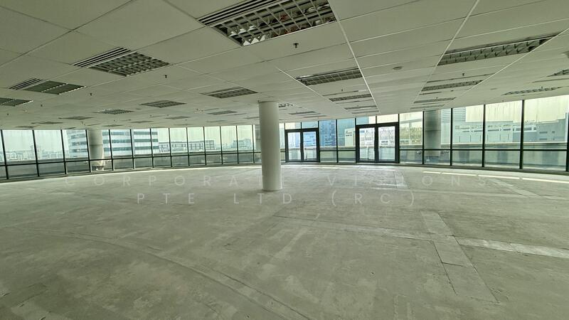 Jurong East / 5 mins Walk to IMM 6500sqft Industrial Lift Lobby ...