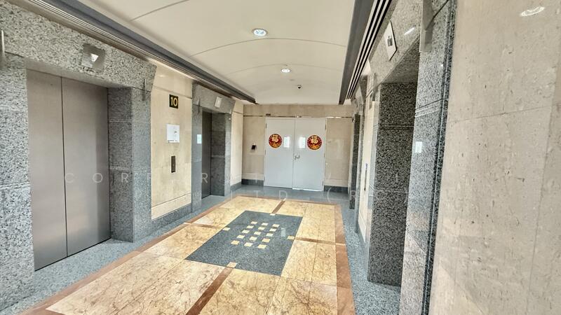 Jurong East / 5 mins Walk to IMM 6500sqft Industrial Lift Lobby ...