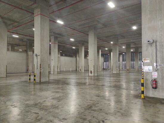 Ramp up warehouse space, , 78000 sqft, Warehouse For Rent, by Damien ...