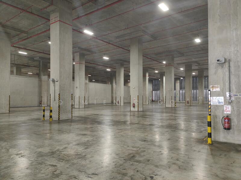 Ramp up warehouse space, , 78000 sqft, Warehouse For Rent, by Damien ...