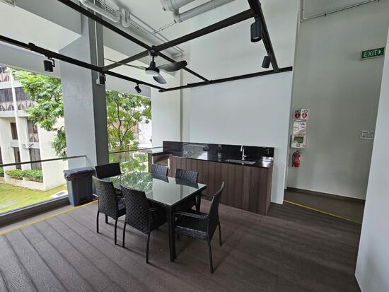 Casa Fortuna, 38 Ah Hood Road, Room Rental, 200 sqft, Condominium For ...