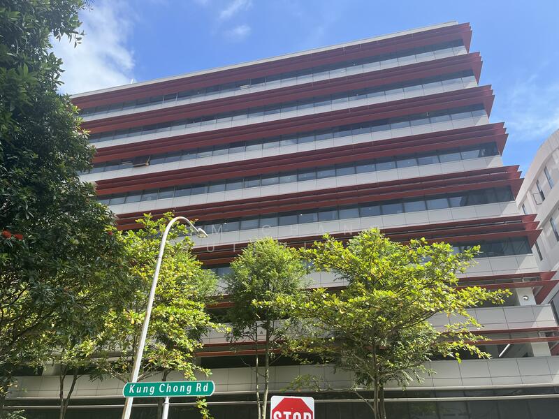 Lum Chang Building 14 Kung Chong Road, , 4,265 sqft, Light Industrial ...